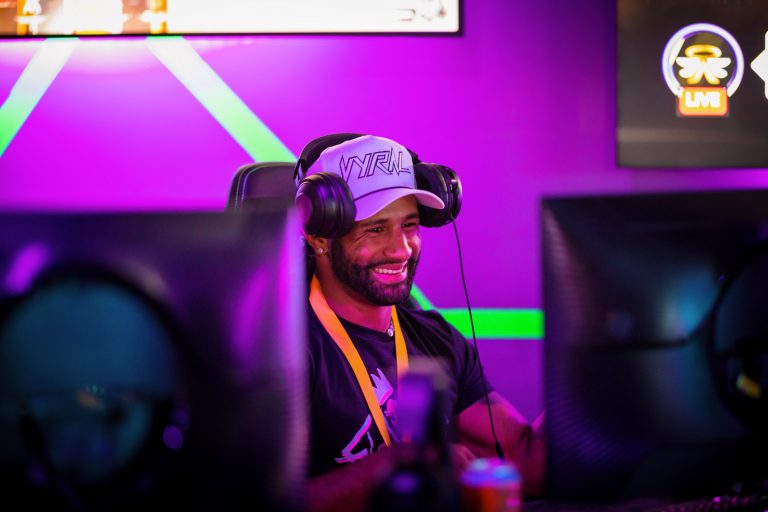 Lutador de MMA revela jogo que lhe "salvou a vida"