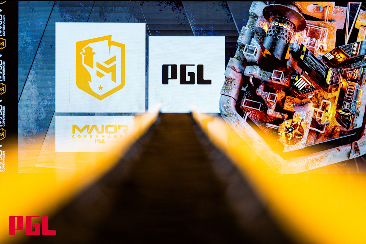 Jogos inaugurais definidos para a 2ª etapa do PGL Major
