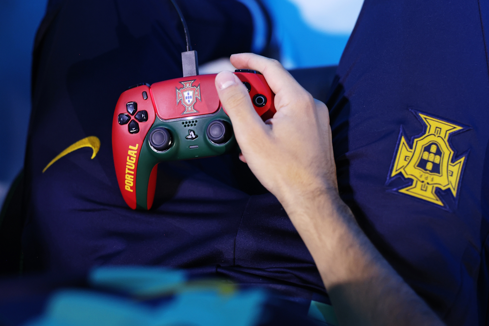 Portugal falha objetivo no UEFA eEURO 2024