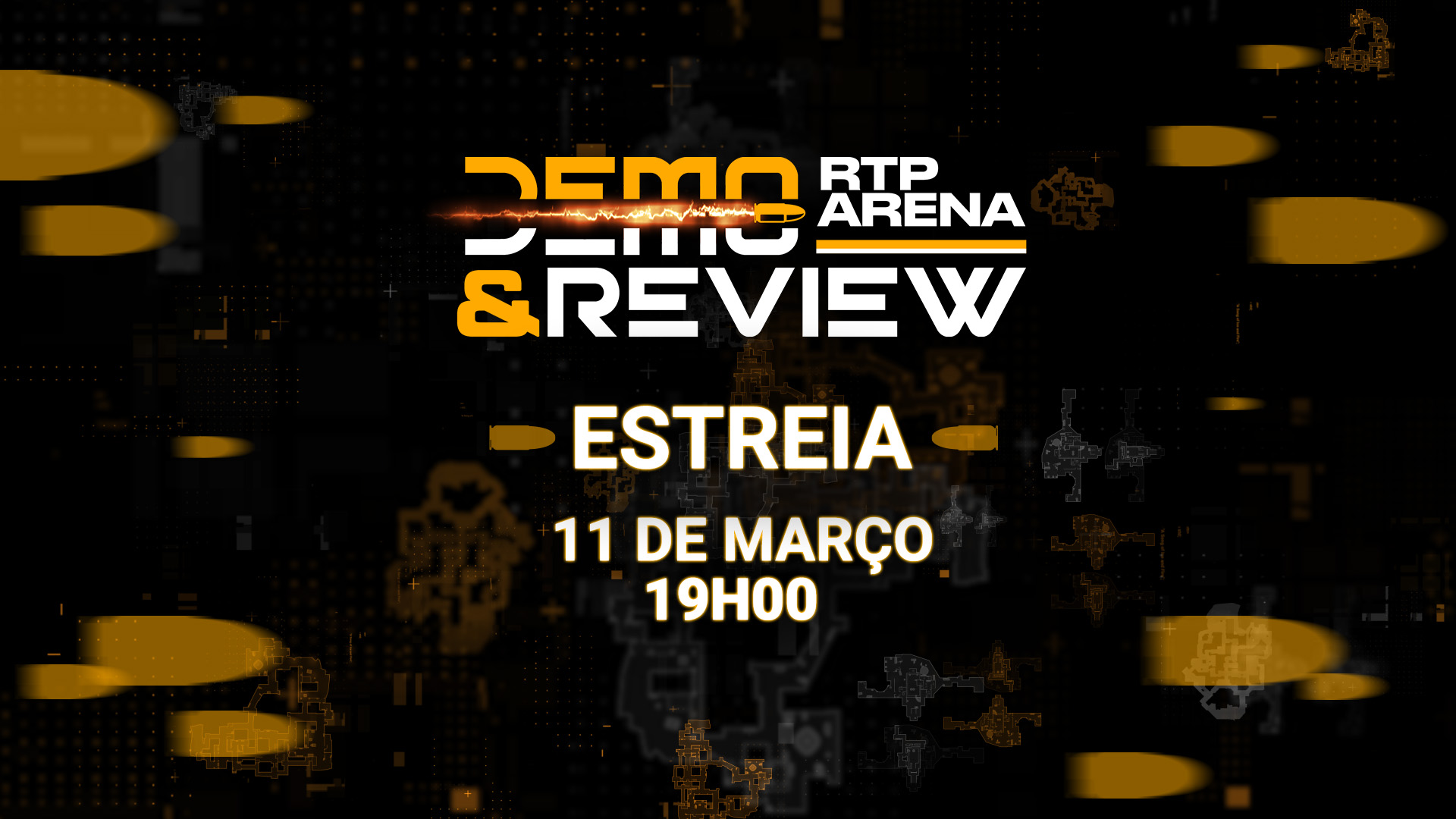 Demo & Review: Novo programa estreia esta segunda-feira