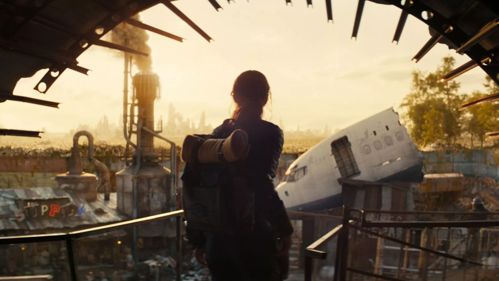 Vê o trailer oficial da nova série de Fallout!
