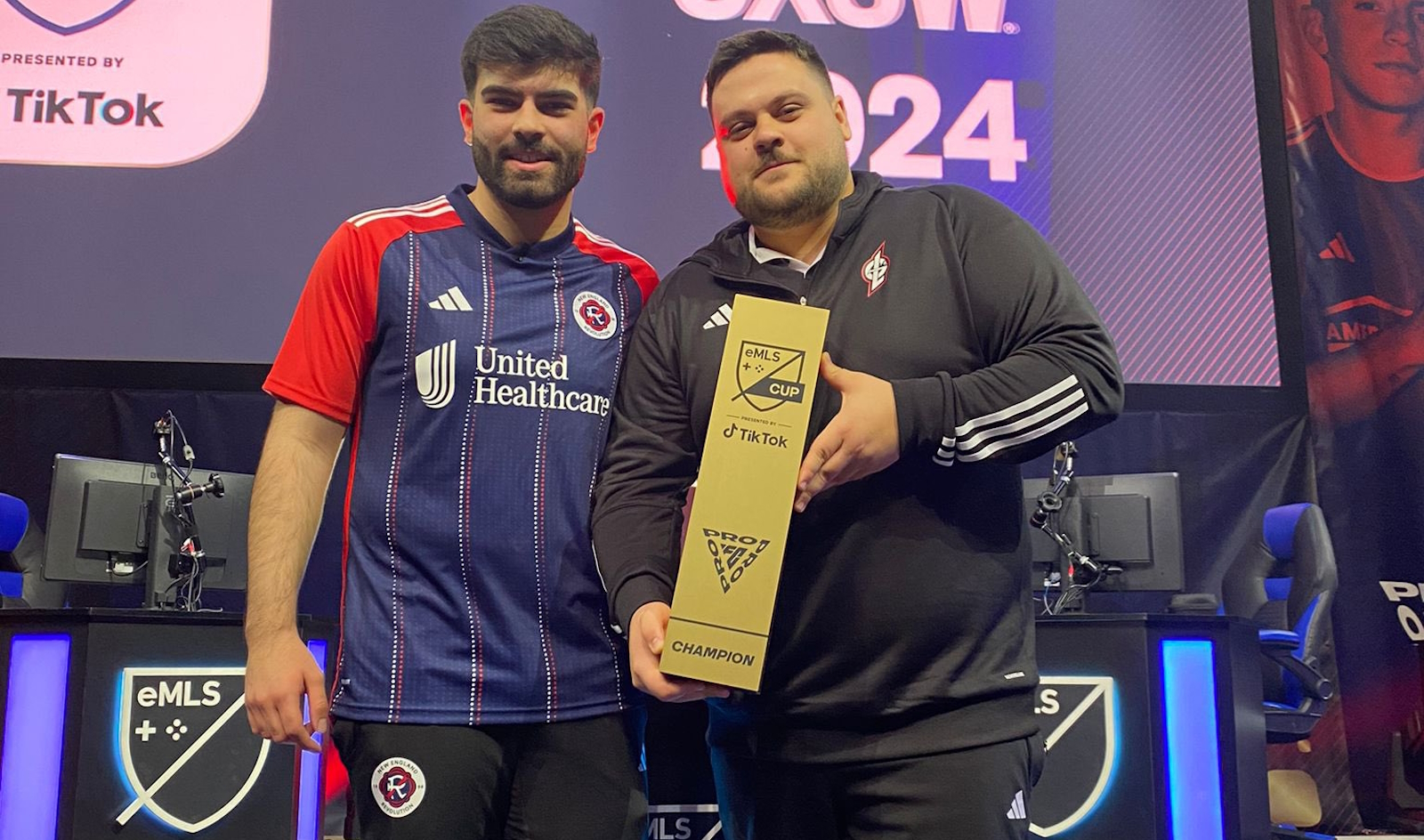 Jafonso é o novo campeão da eMLS Cup 2024