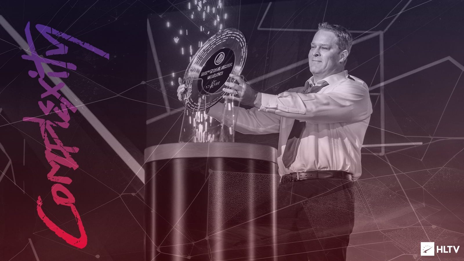 Complexity readquirida por Jason Lake