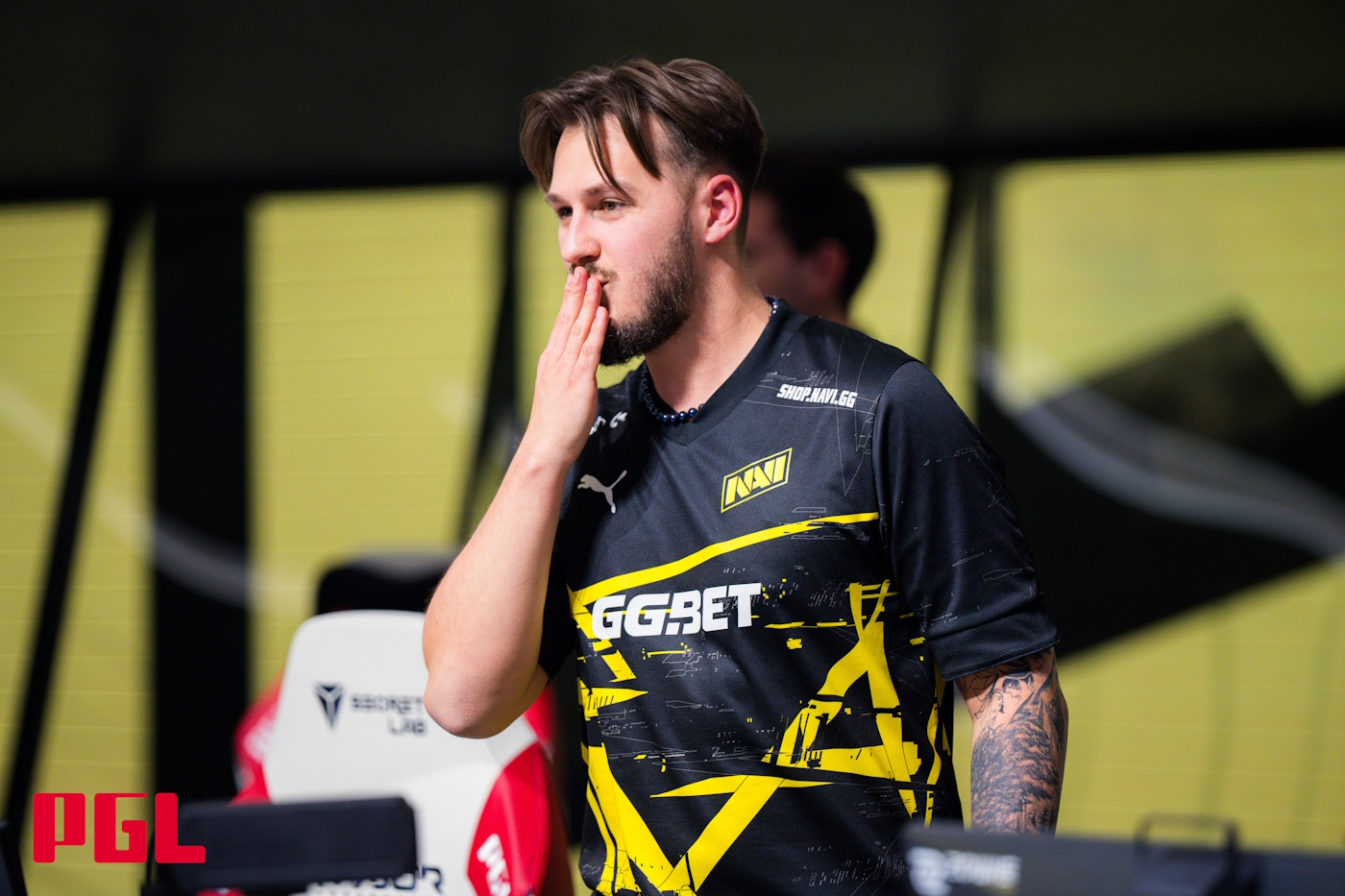 NAVI e FaZe decidem campeão no 1º Major de Counter-Strike 2