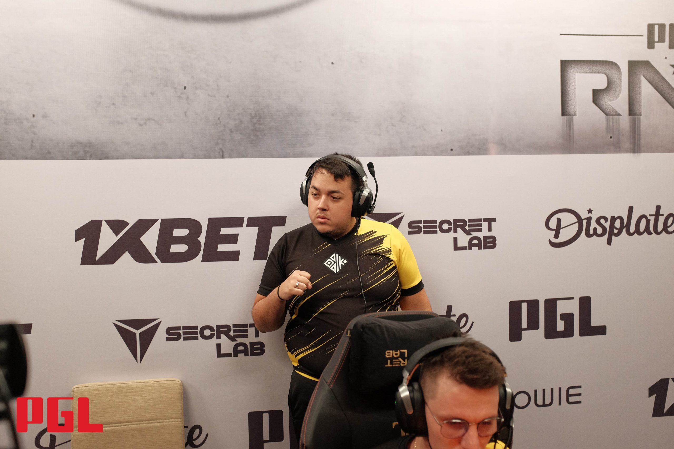 Stage 1 do Major de Austin completo com várias surpresas