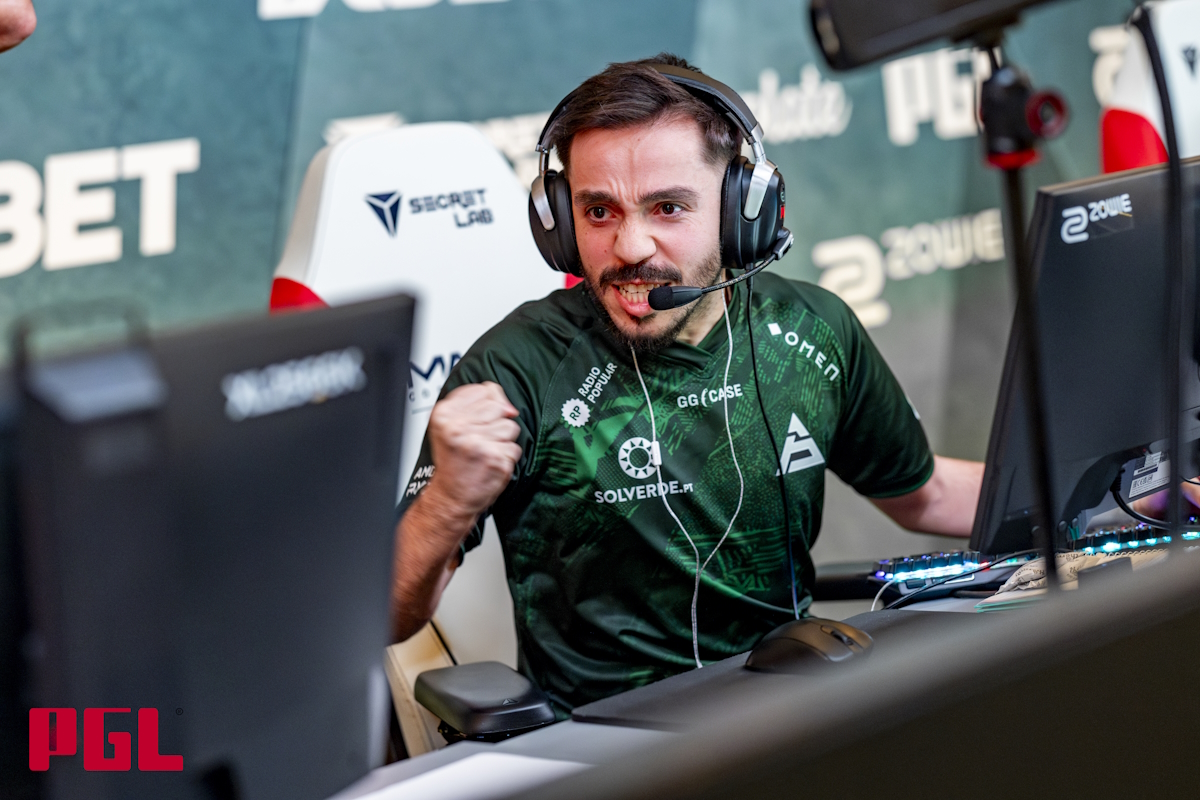 MUTiRiS: "Estamos cá para mostrar bom Counter-Strike"