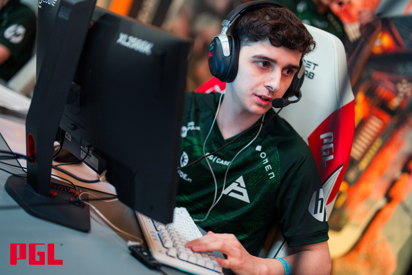 SAW recebe convite para a RES European Series #2