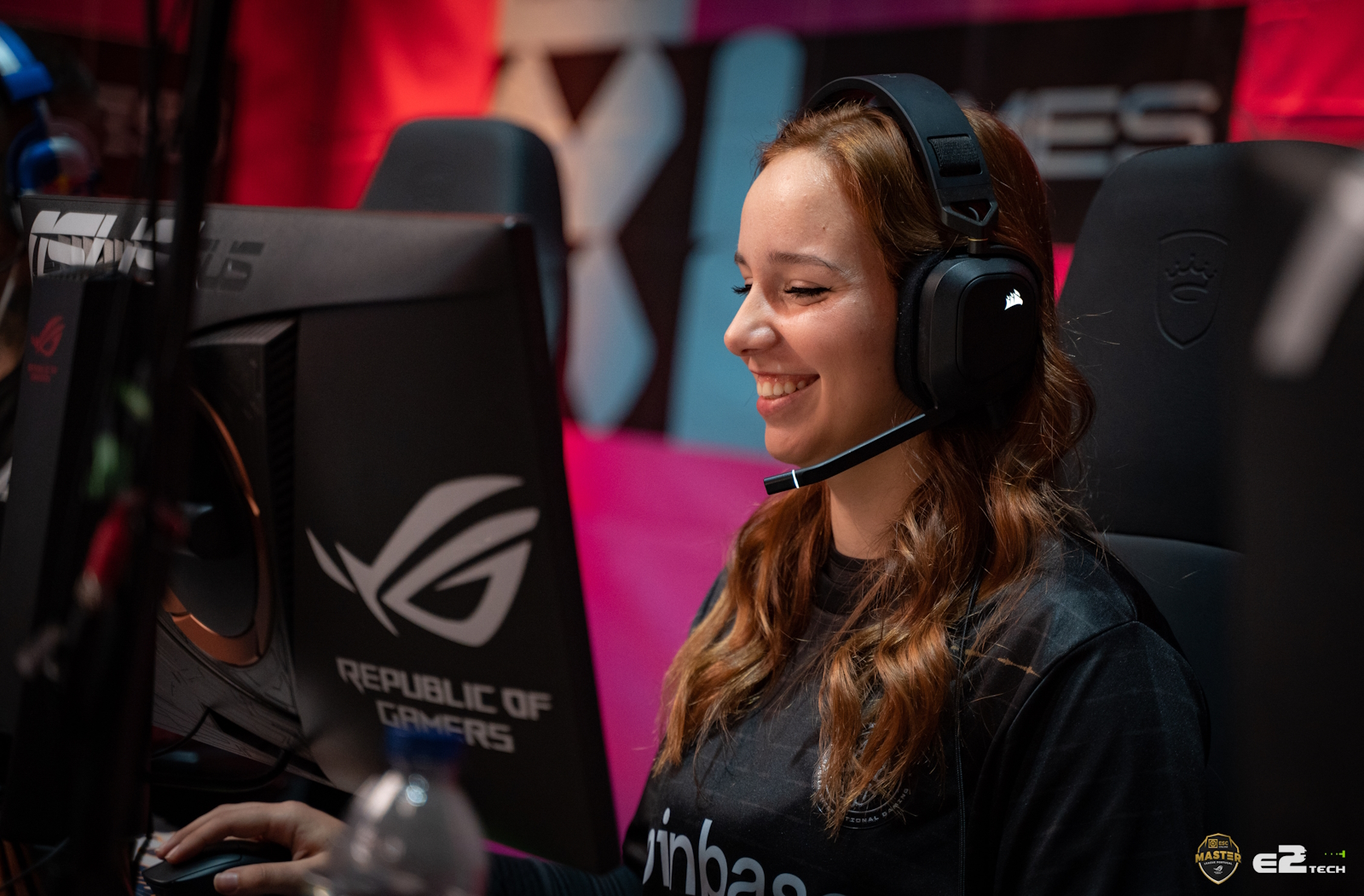 Seleção portuguesa de CS2 feminino ganha forma rumo ao Mundial