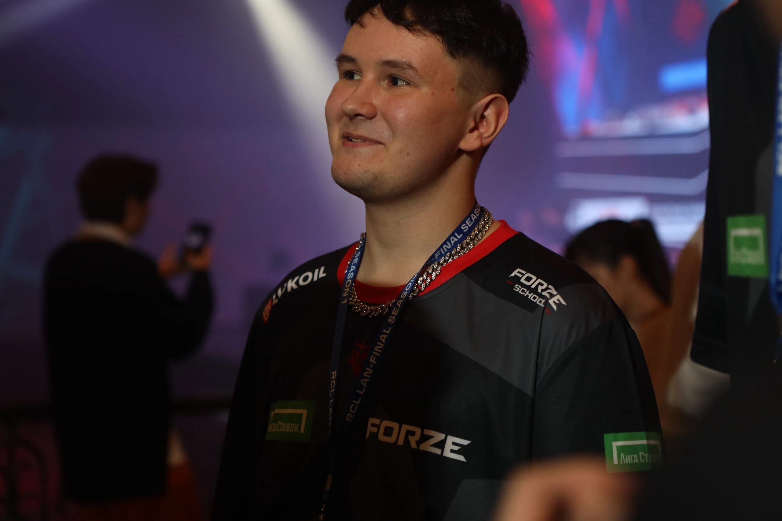 FORZE prepara novo lineup para competir no Counter-Strike 2