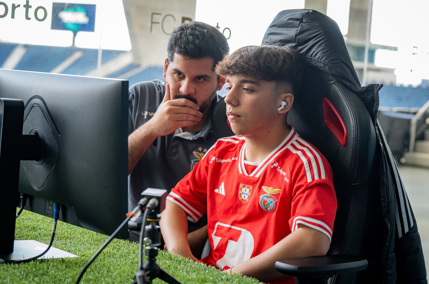 GD8 perde sequência de 528 vitórias para DC no FUT Champs