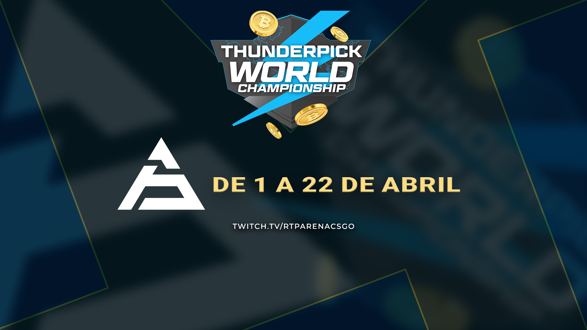 SAW entra em jogo na Thunderpick WC e podes acompanhar na RTP Arena