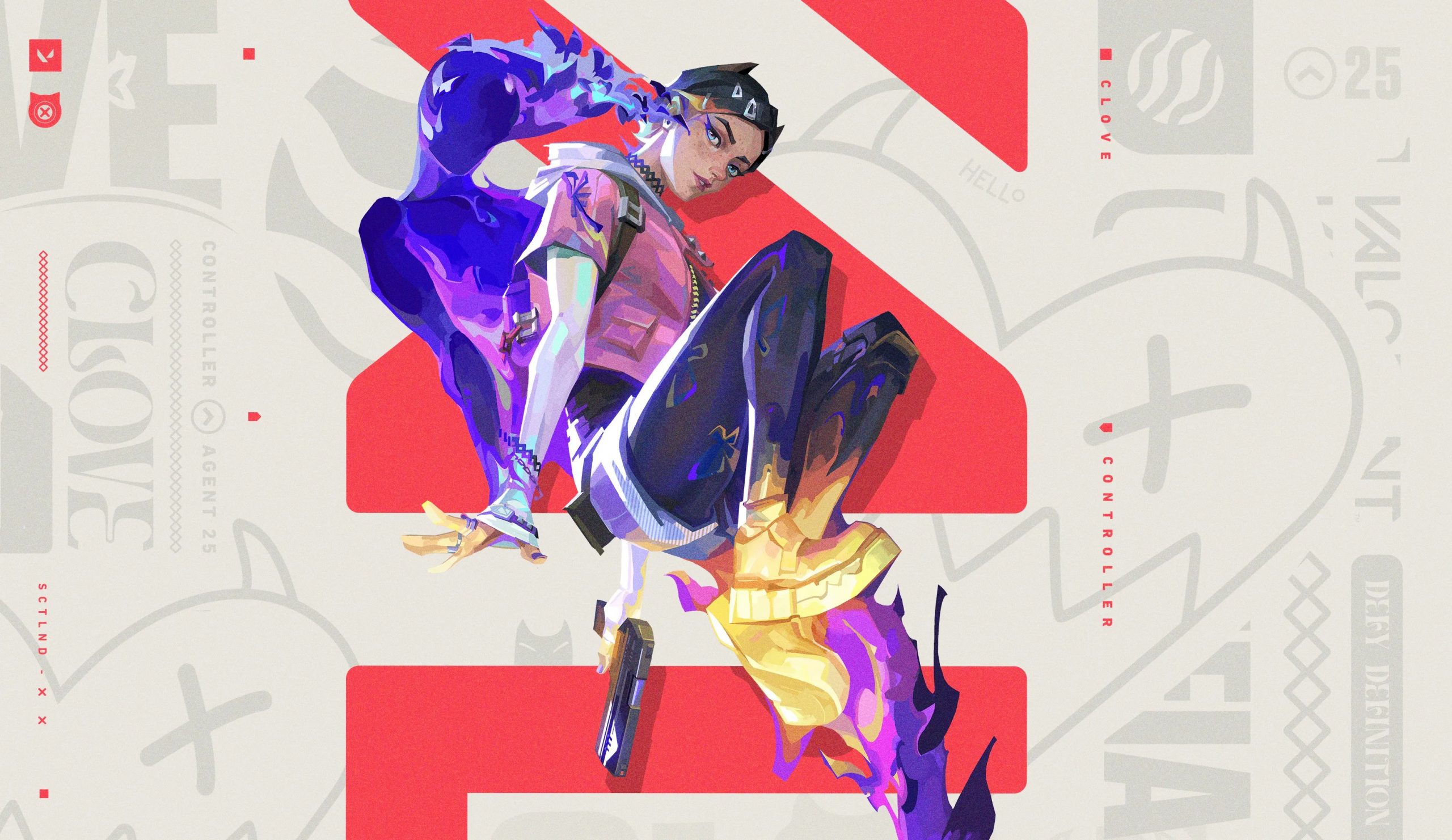 Clove fica fora do VALORANT Champions Tour por agora