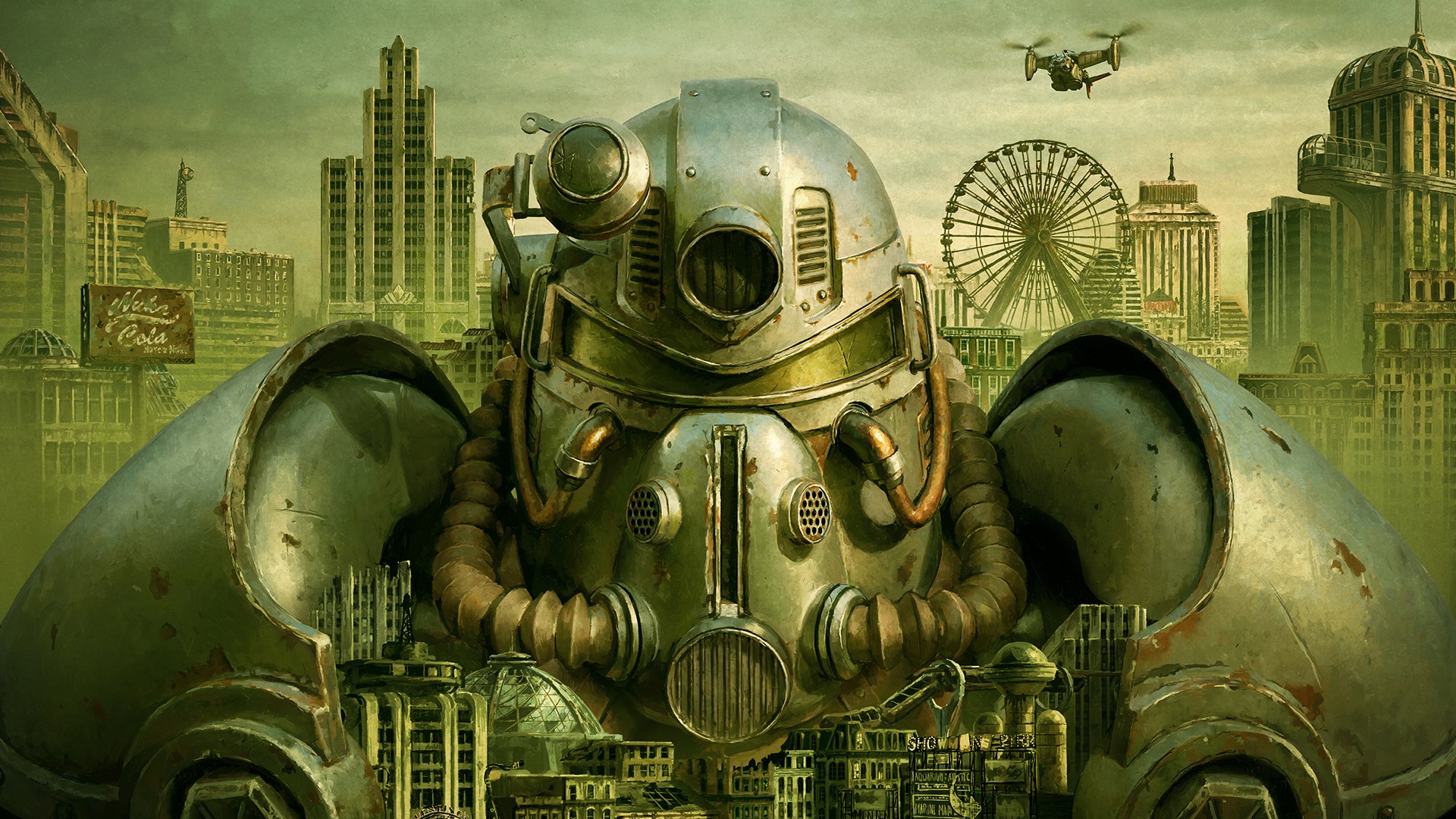 Fallout 76 soma recordes após estreia da série