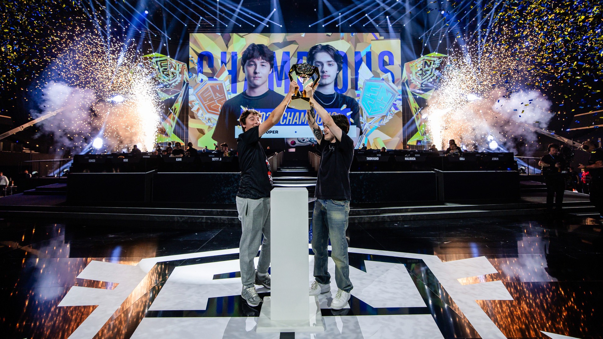 Fortnite Global Championship ruma ao Texas