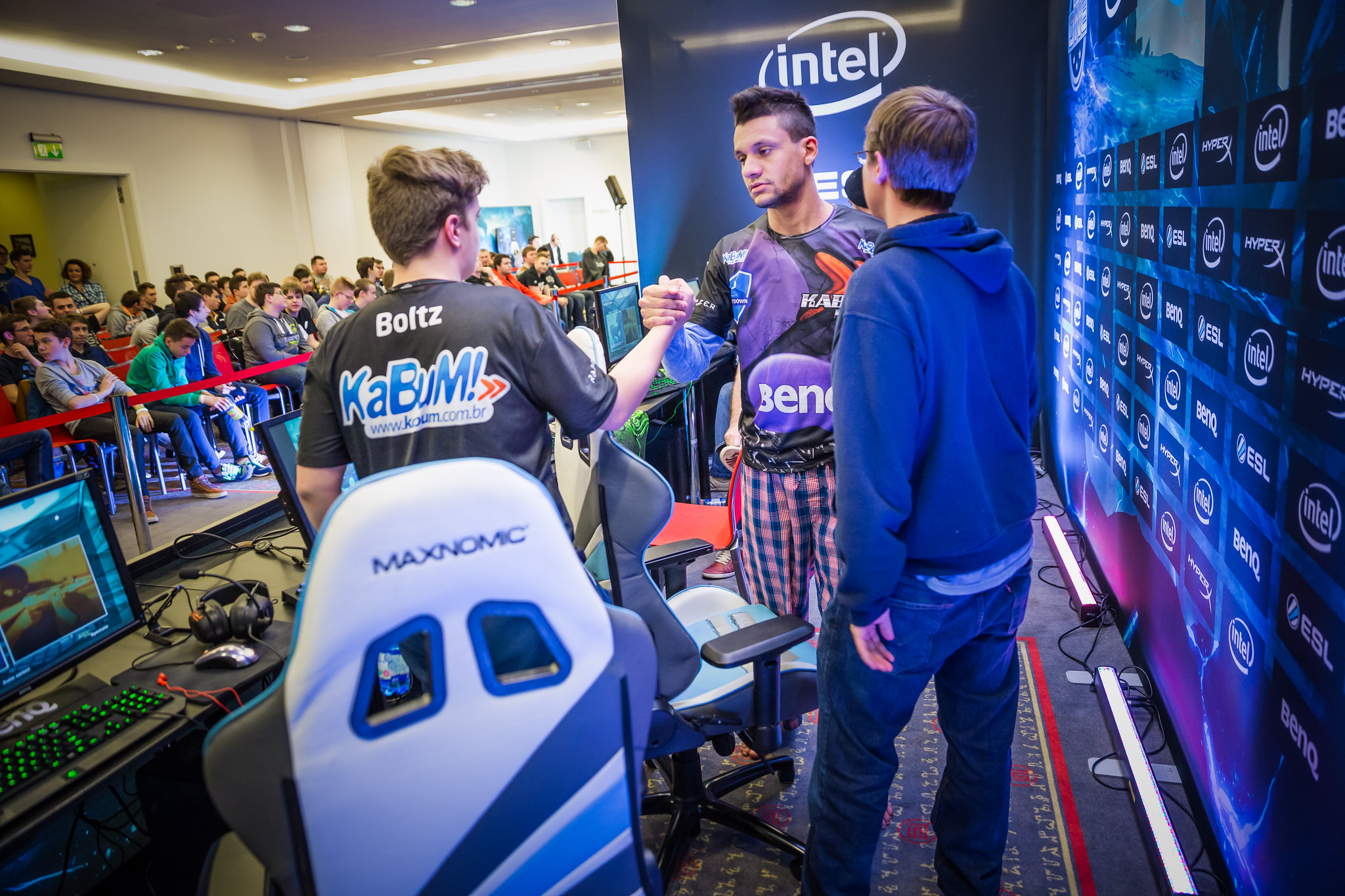 KaBuM aponta a regresso com nova equipa