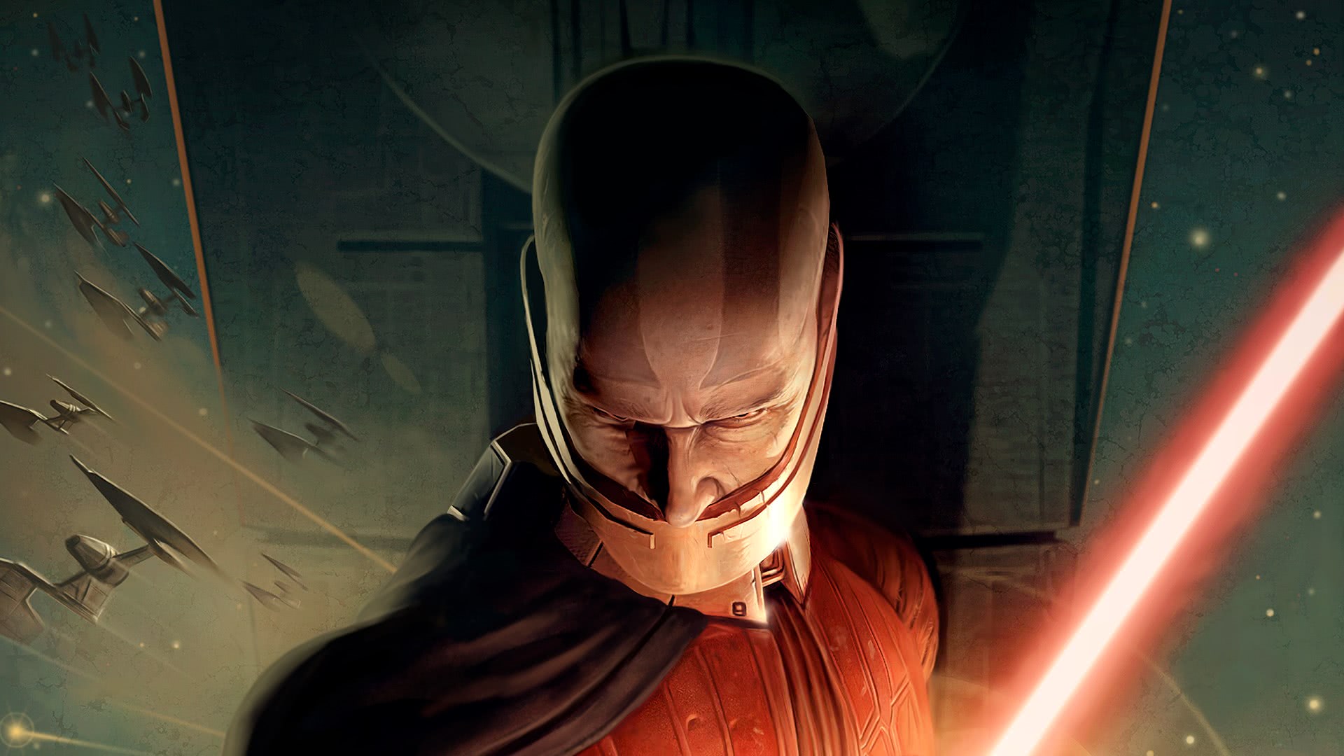 Remake de Knights of The Old Republic continua em desenvolvimento