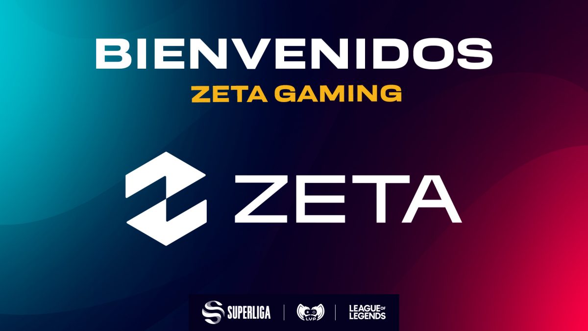 Rafa pode estar a caminho da ZETA Gaming