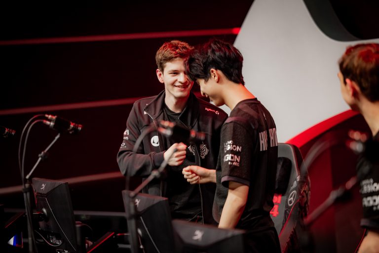G2 Esports atropela Top Esports e segue em frente no MSI
