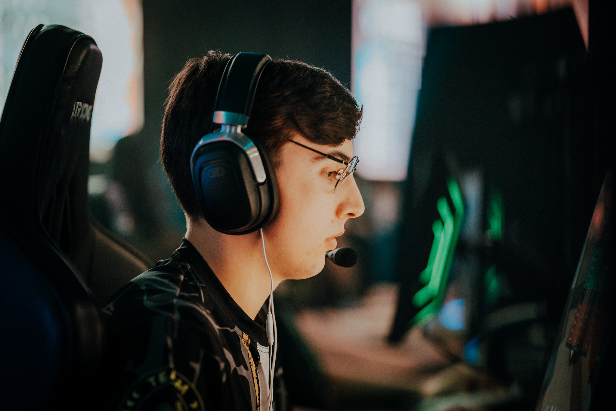 DaviH fica pelos grupos no Stage 1 do VALORANT Challengers EMEA