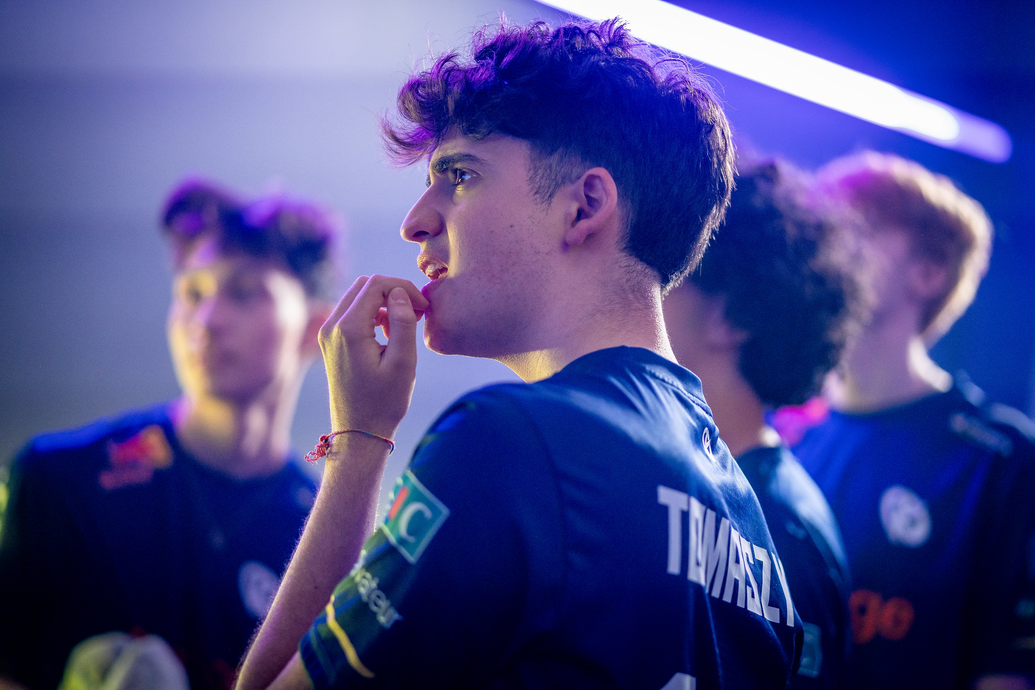 KC de tomaszy falha o VALORANT Champions 2024