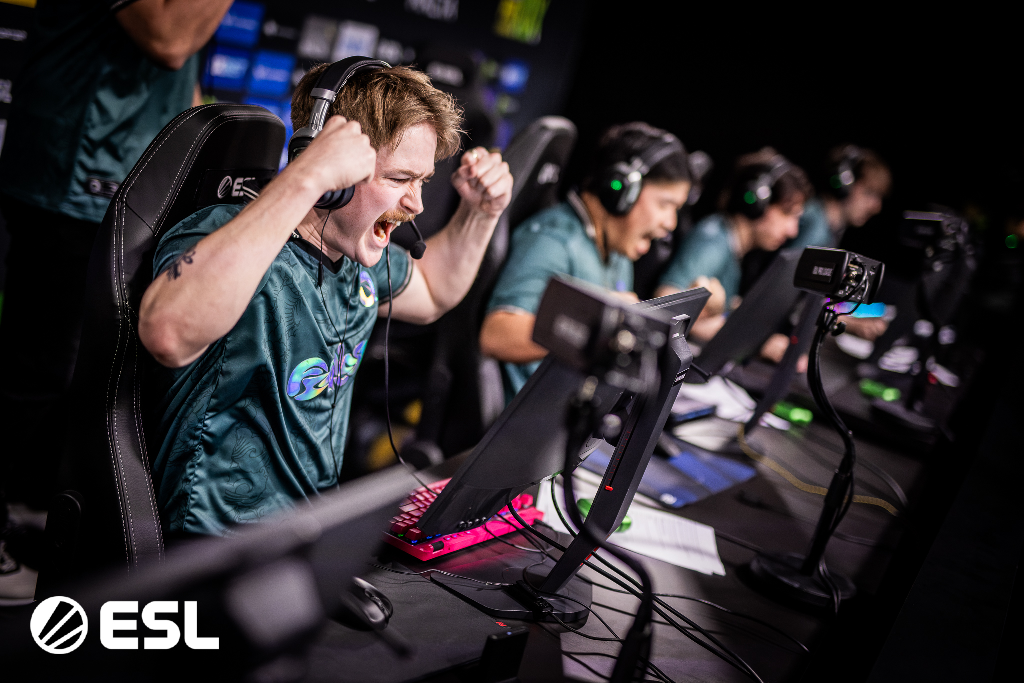 Playoffs da ESL Pro League XIX ganham forma com 16 apuradas