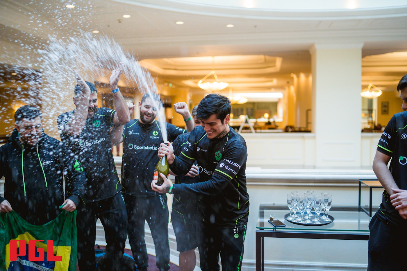 fnx descarta regresso ao Counter-Strike competitivo