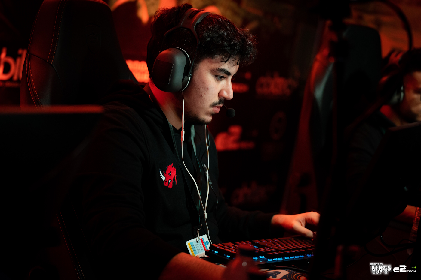 Rhyno sobe à ESEA Advanced e vai lutar por vaga na ESL Challenger