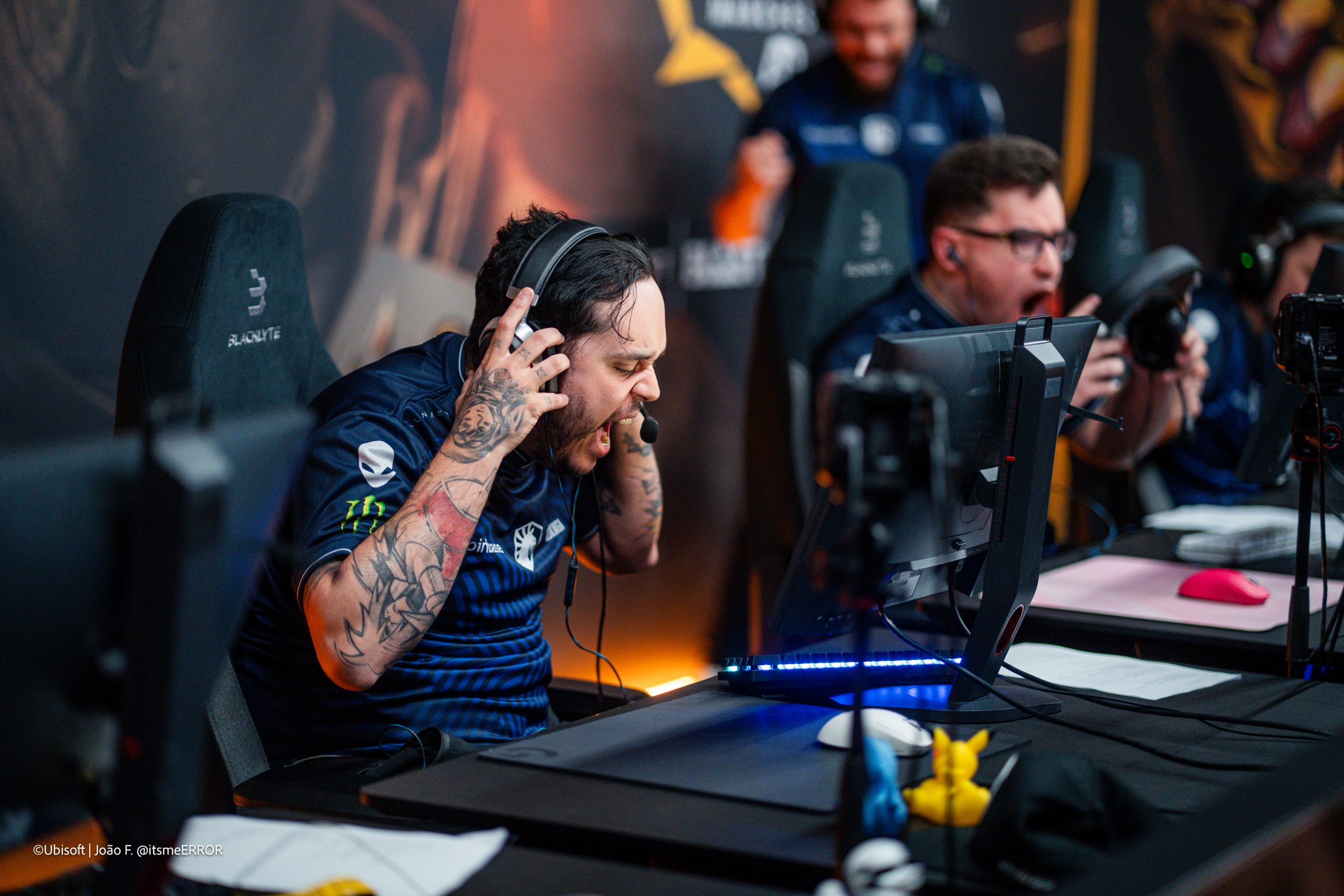 BDS, Liquid e beastcoast fecham playoffs do BLAST R6 Major Manchester