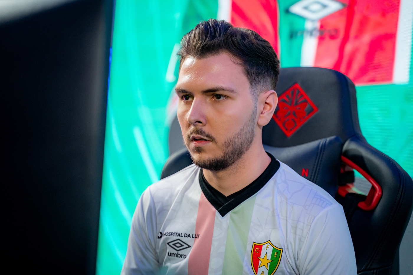 Luca-nr1 confirmado no projeto da Luna Galaxy