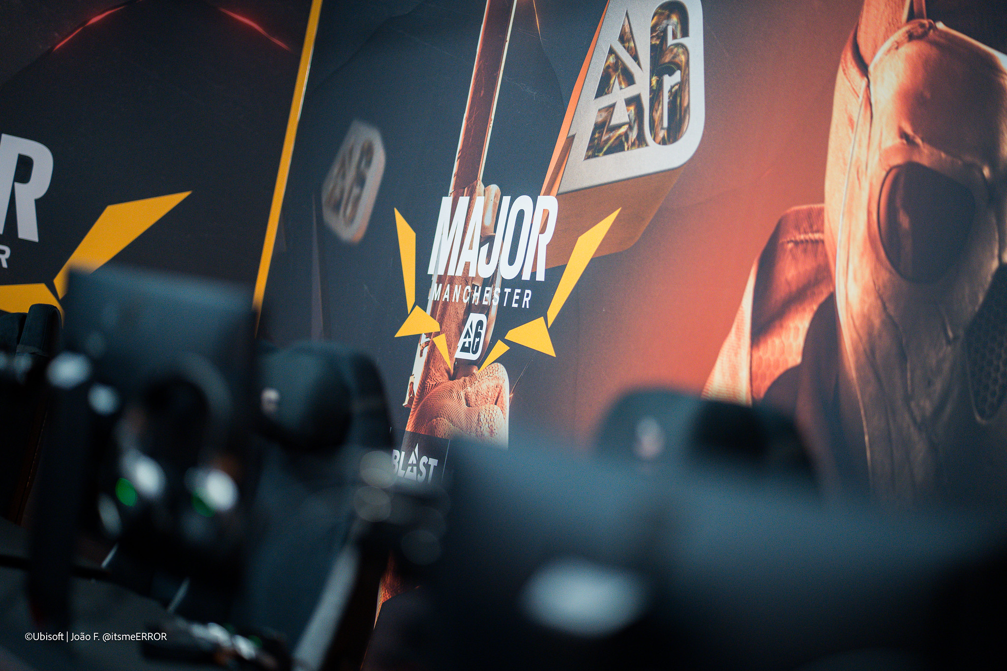 BLAST R6 Major Manchester com 3 lugares por decidir nos Playoffs