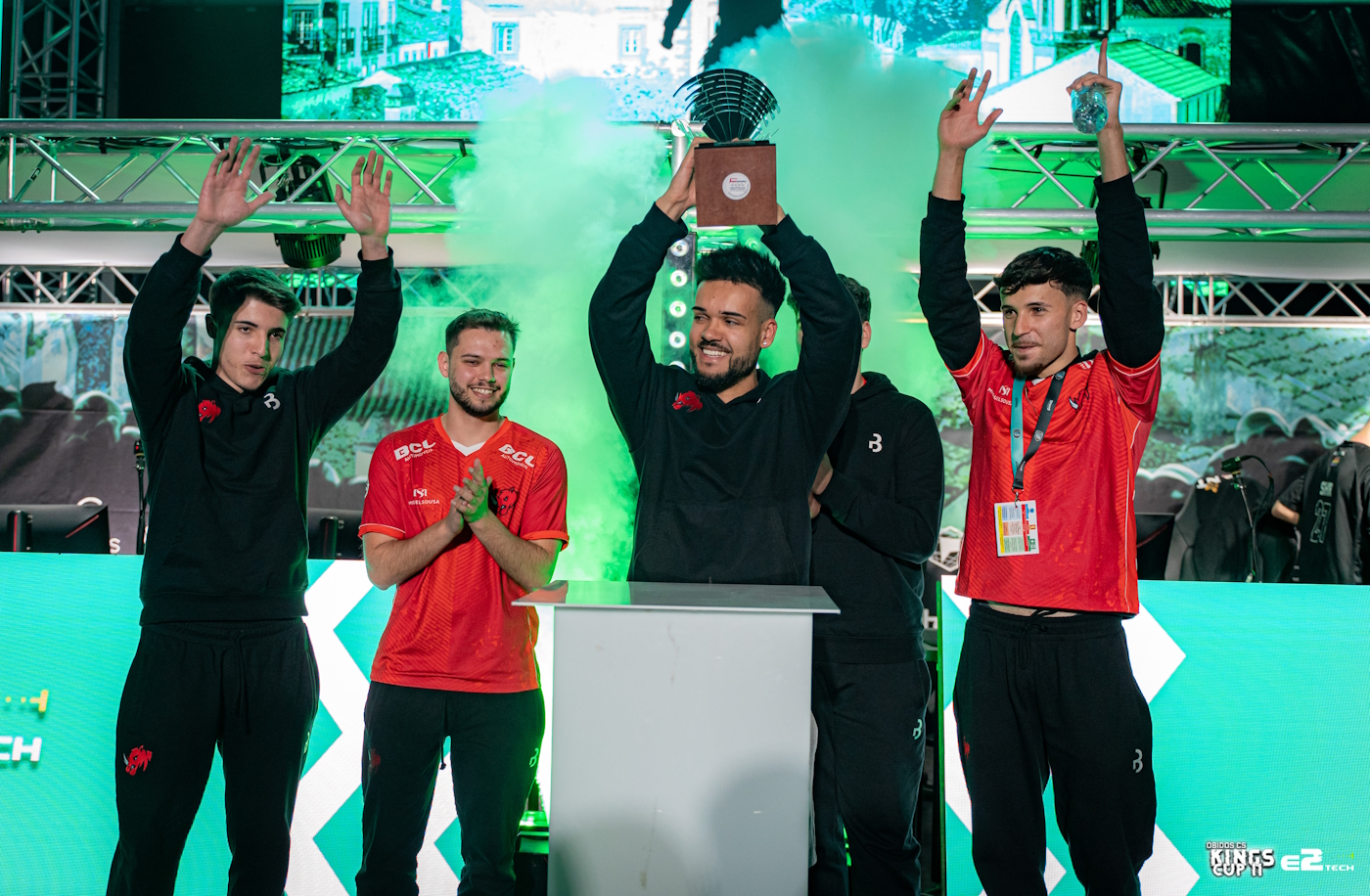 renatoohaxx continua ligado à Rhyno como novo treinador