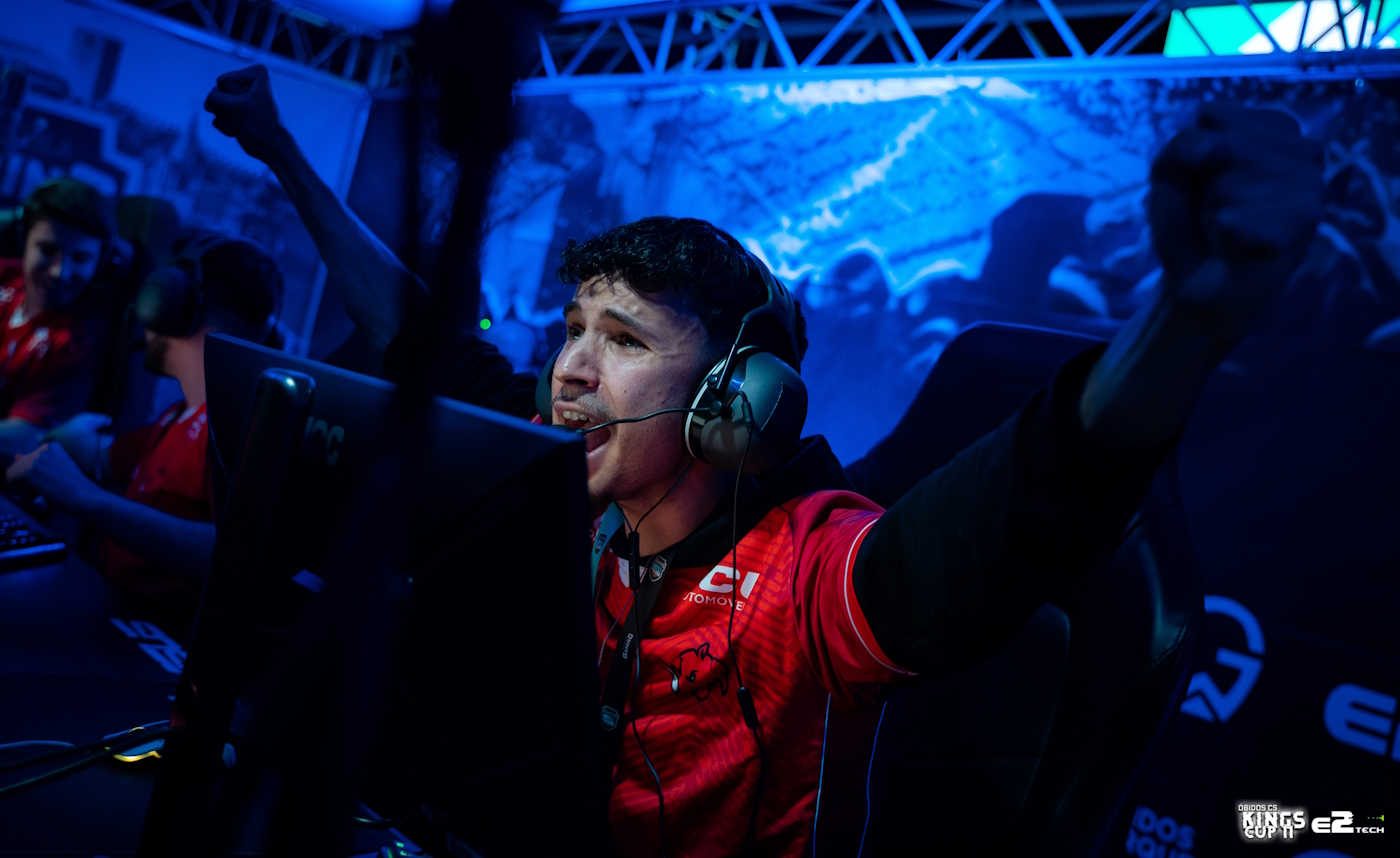 Rhyno garante apuramento para competição internacional de $50,000