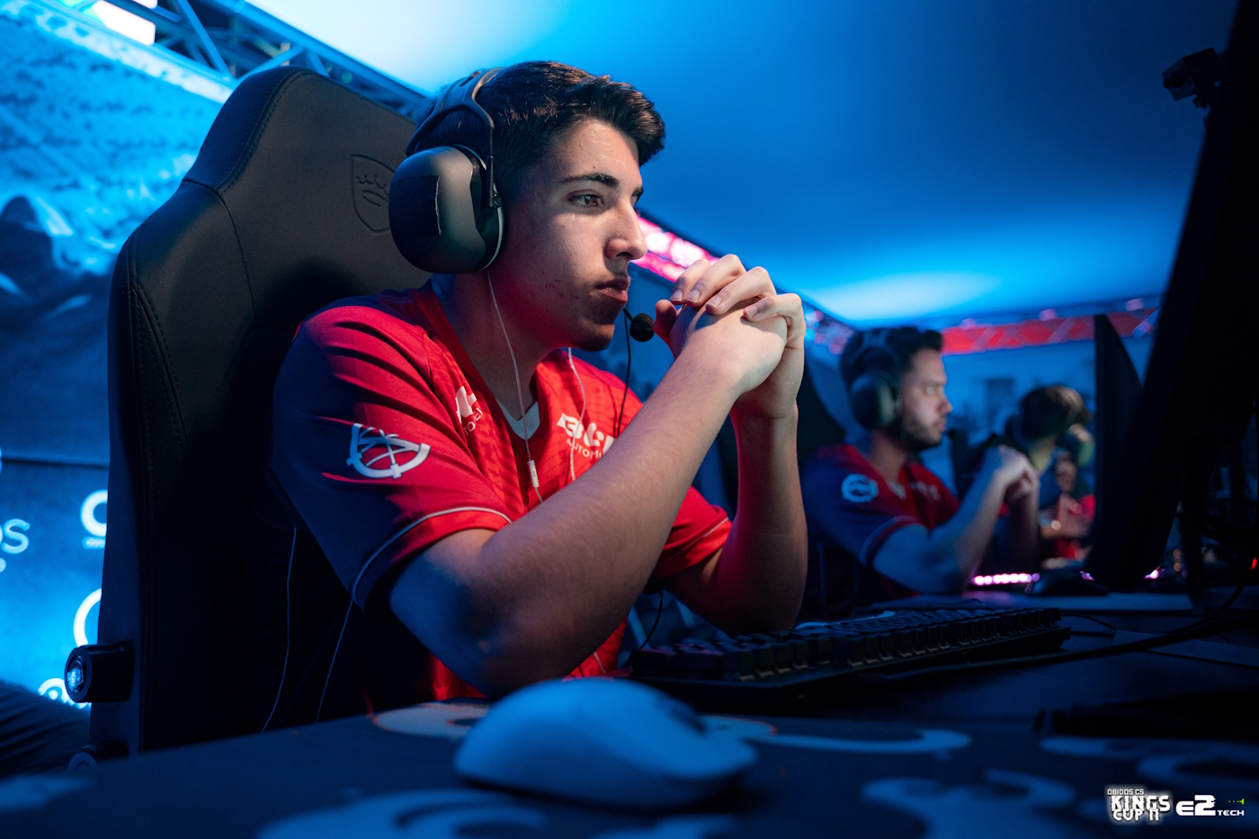 Rhyno conta com novo convite internacional na agenda de CS2