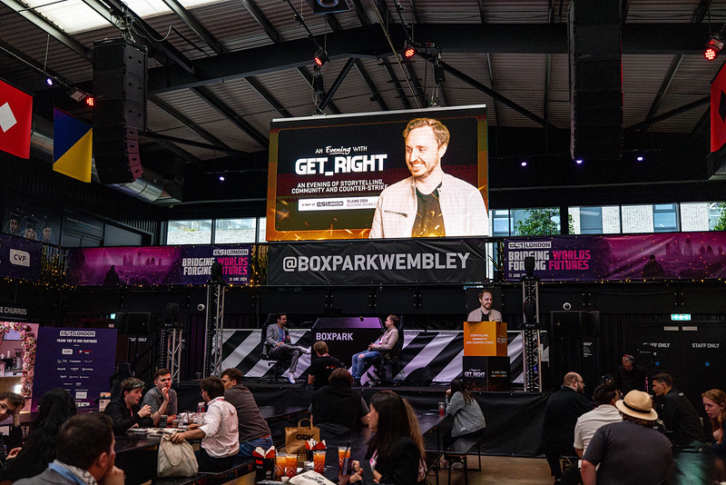 ESI London: o aquecimento para o evento em Lisboa