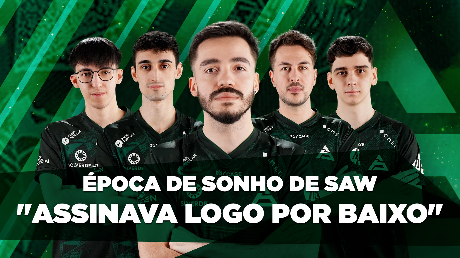 Season in Review da SAW com MUTiRiS - RTP Arena