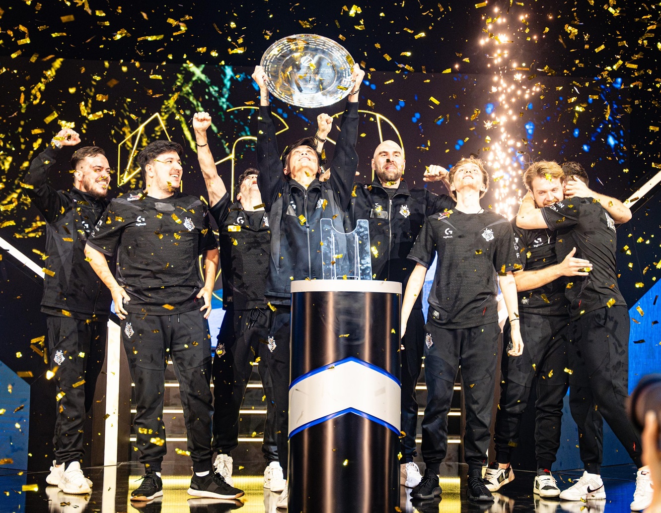 G2 levanta troféu do IEM Dallas em regresso de sonho para Stewie2K