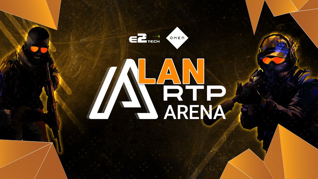 LAN RTP Arena c/ zorlaK, PIKA, NABOWOW, Contag, Tash, entre outros... - RTP Arena
