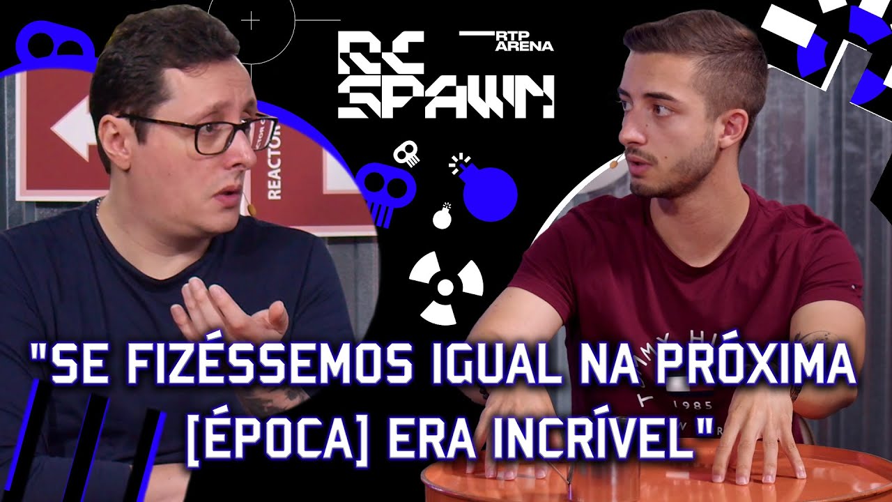 RESPAWN #40 - RTP Arena