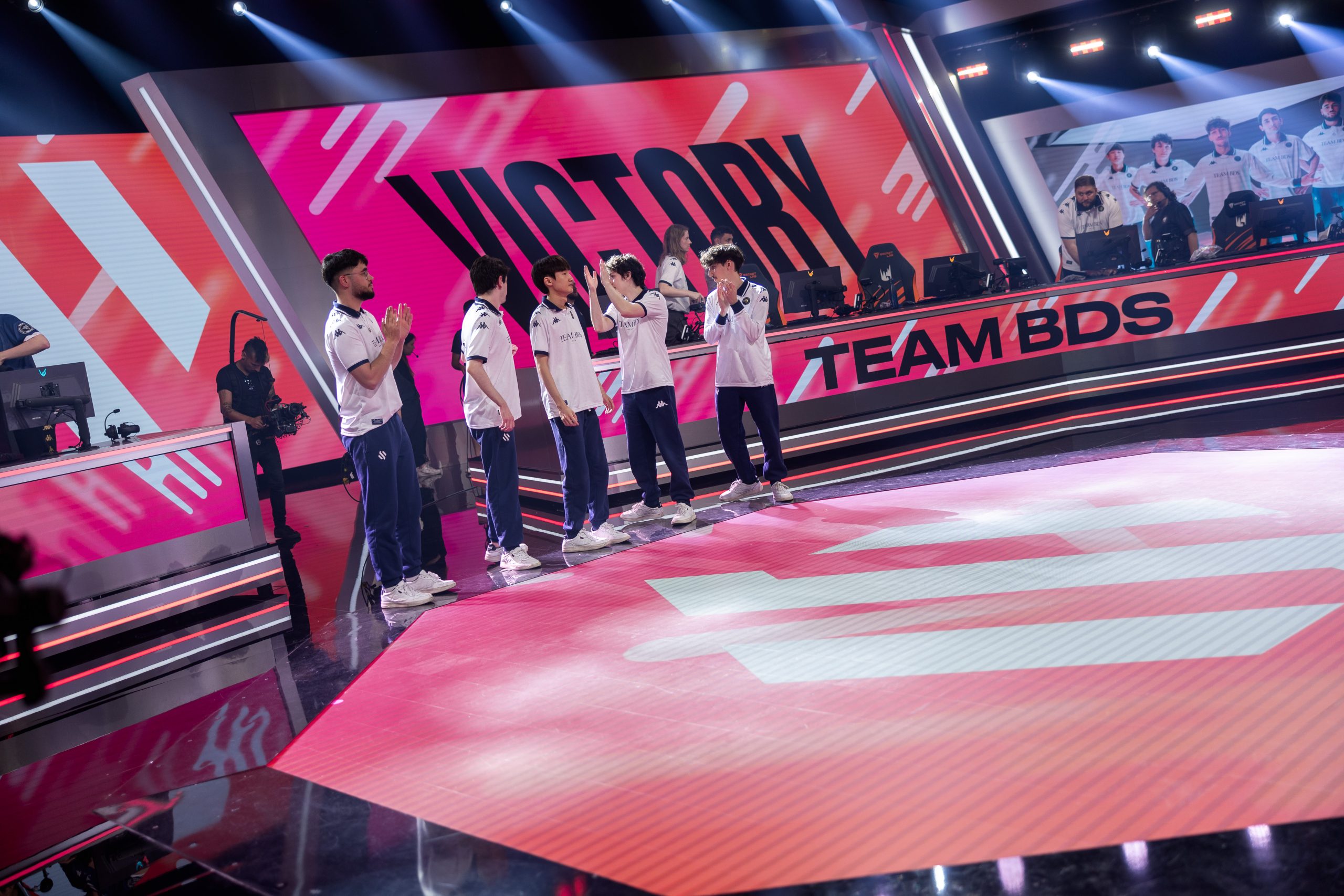 Team BDS anuncia novo CEO e rebranding nos próximos meses