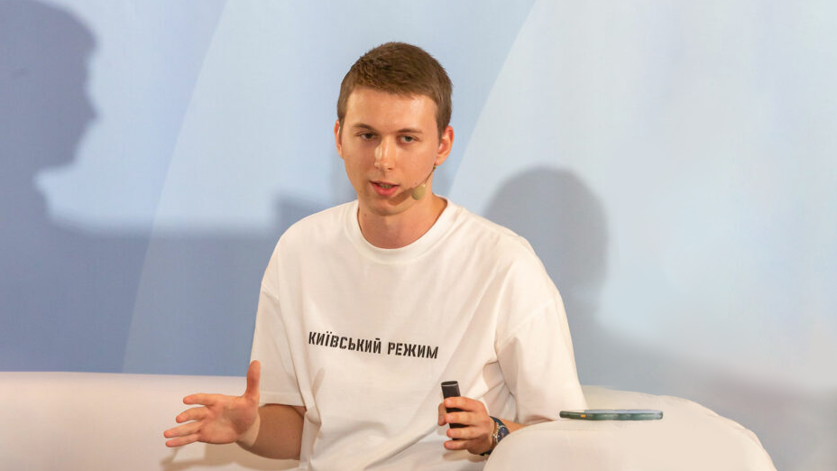 "YouTube continua a liderar o mercado do streaming" - Nazar Babenko