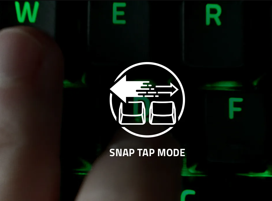 Snap Tap: Nova funcionalidade da Razer gera discórdia entre jogadores
