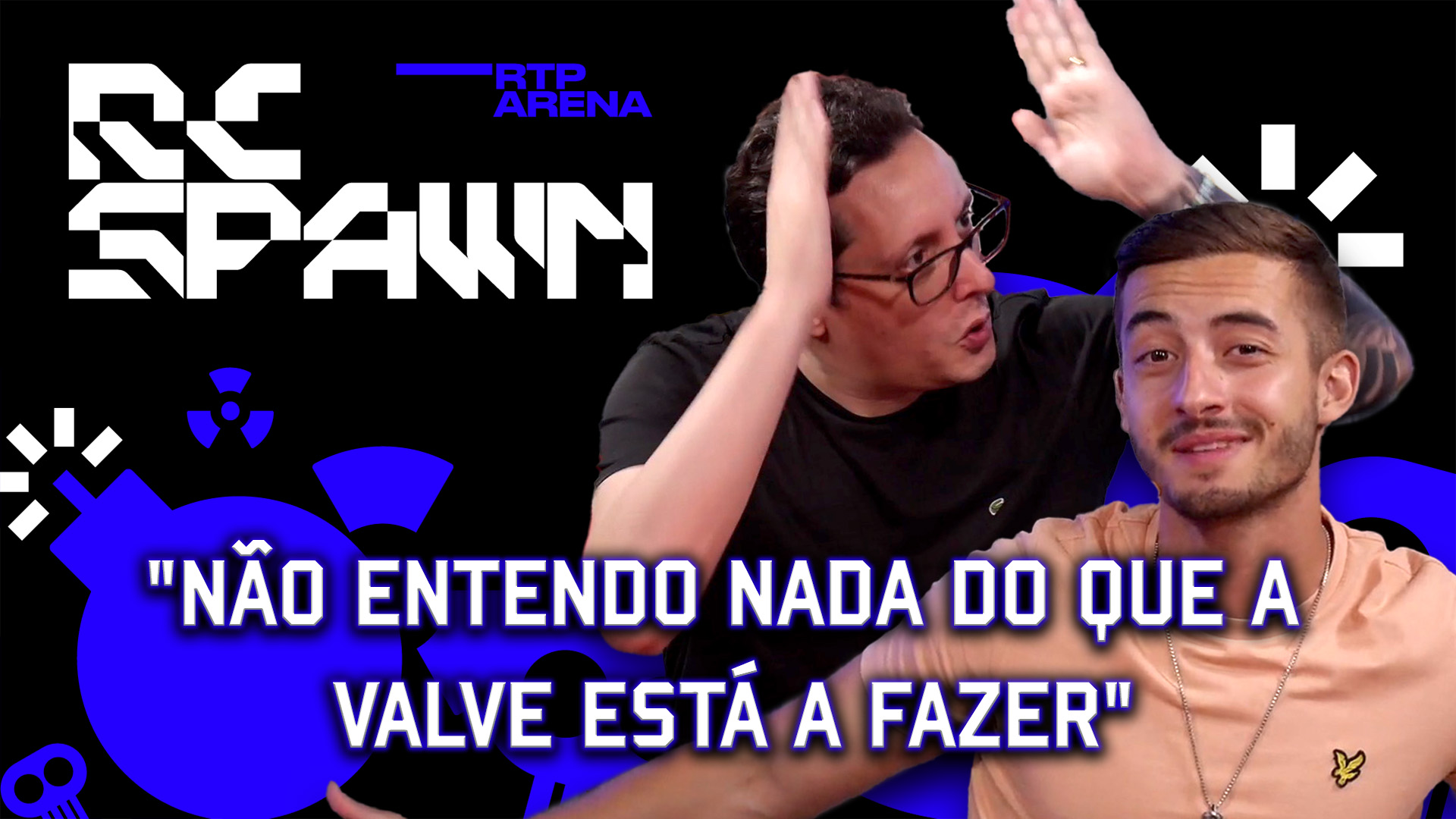 RESPAWN #41 - RTP Arena