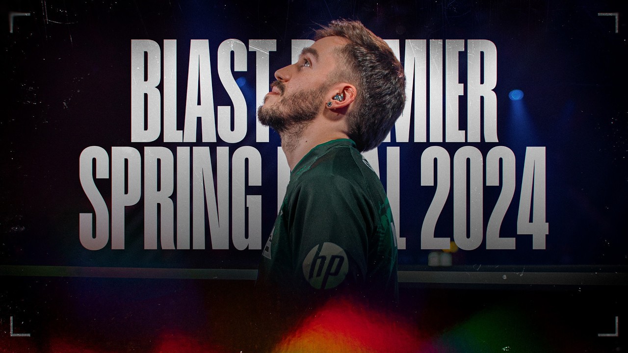 SAW divulga imagens exclusivas da BLAST Spring Final e faz resumo da ...