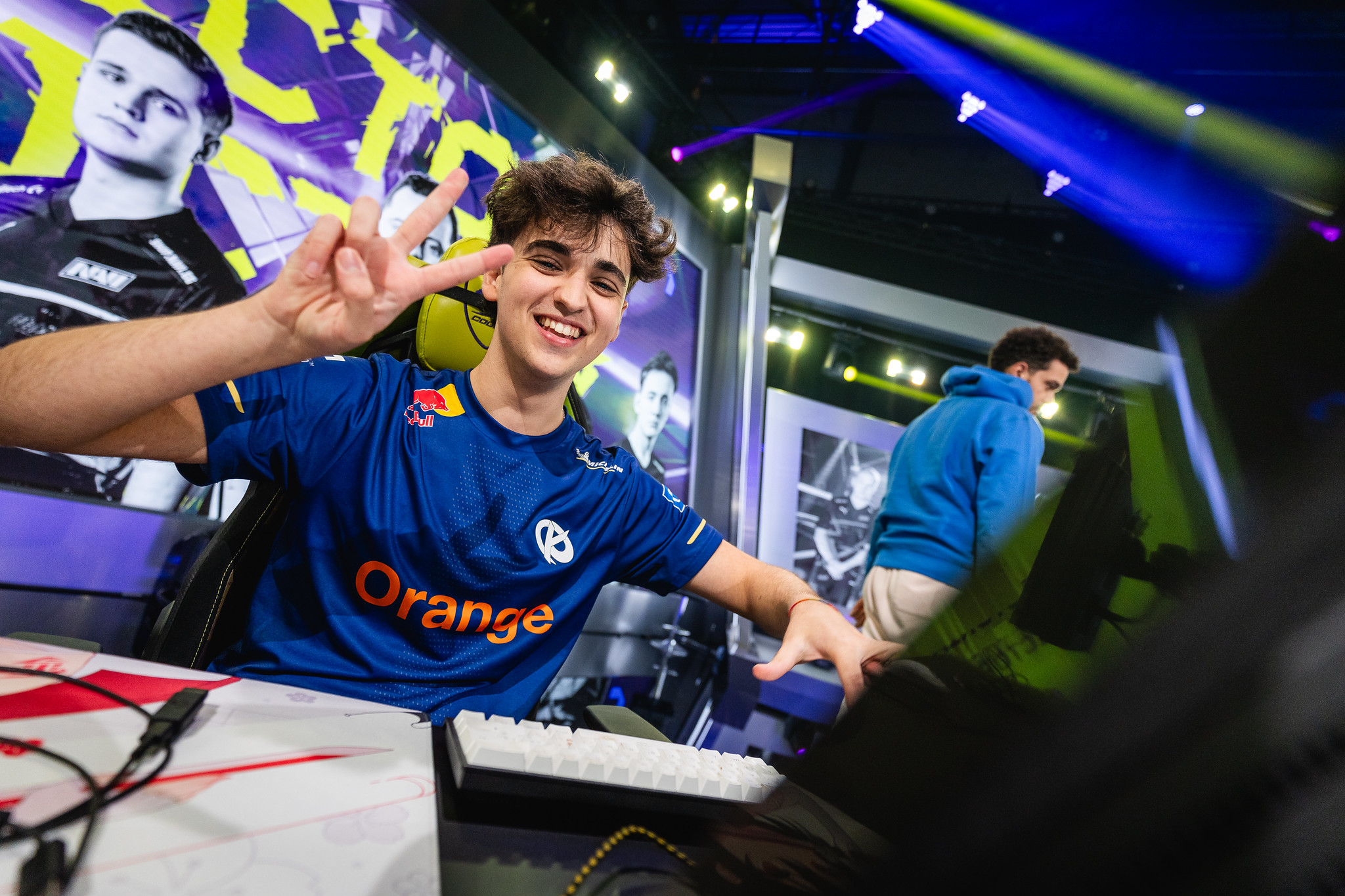 tomaszy reencontra Karmine Corp no VCT EMEA Kickoff