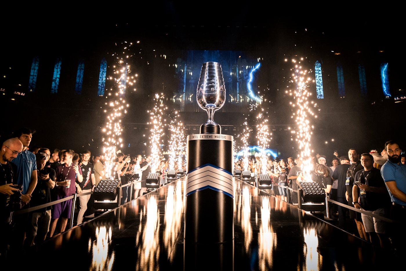 Vê o aftermovie oficial da IEM Cologne 2024