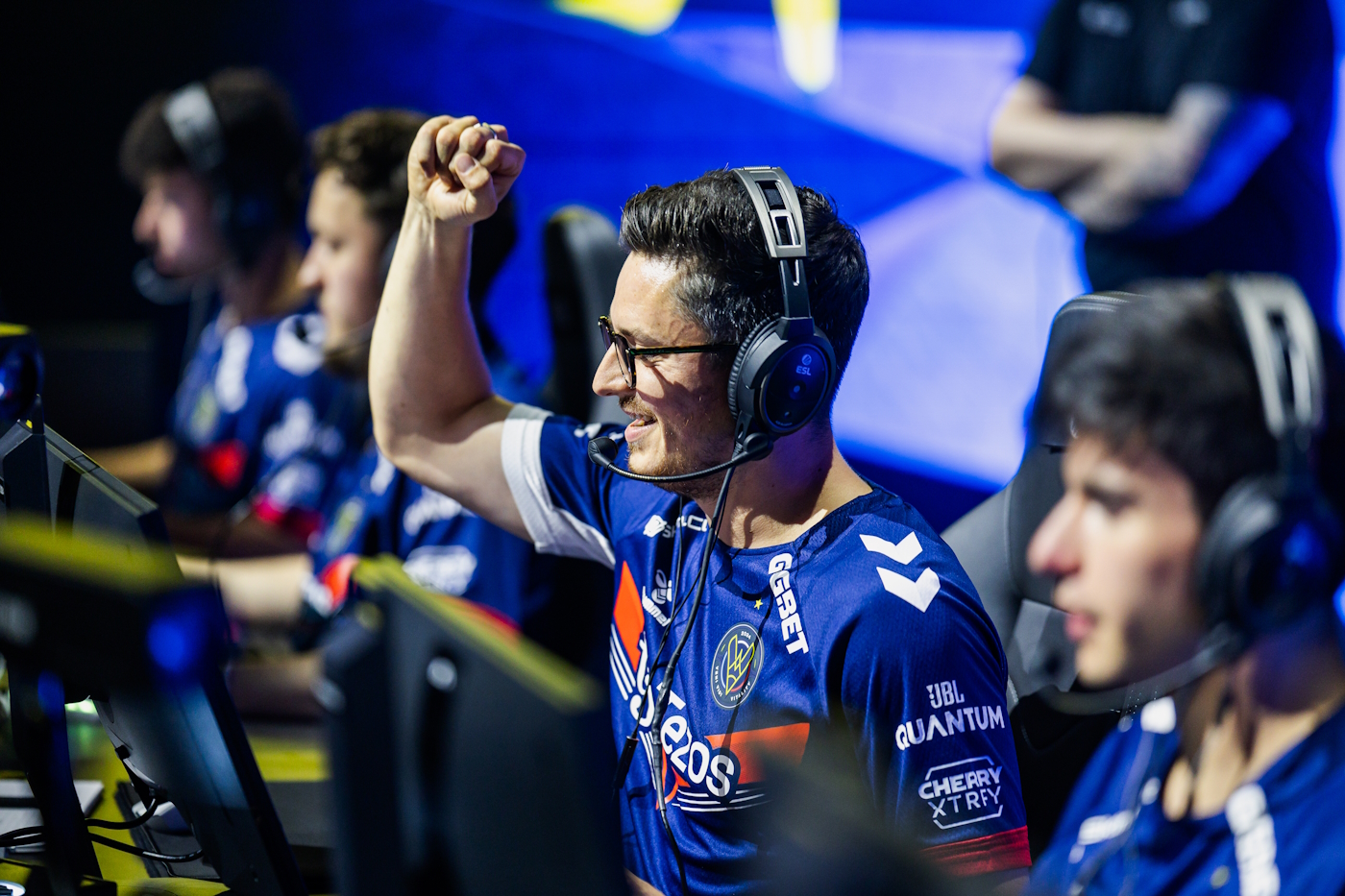 IEM Cologne 2024: Vitality ergue troféu na LANXESS Arena