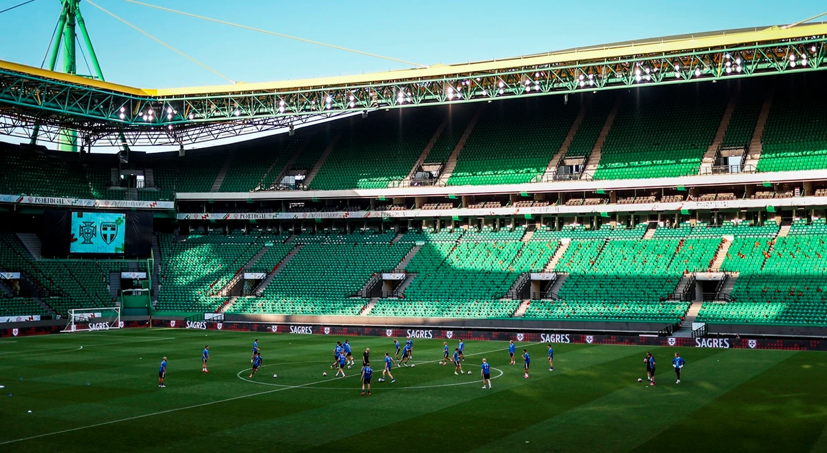 Sporting CP terá Estádio José Alvalade no EA Sports FC 25