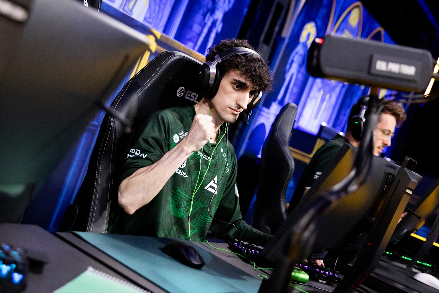 SAW com chave definida nos Playoffs da Challenger Katowice