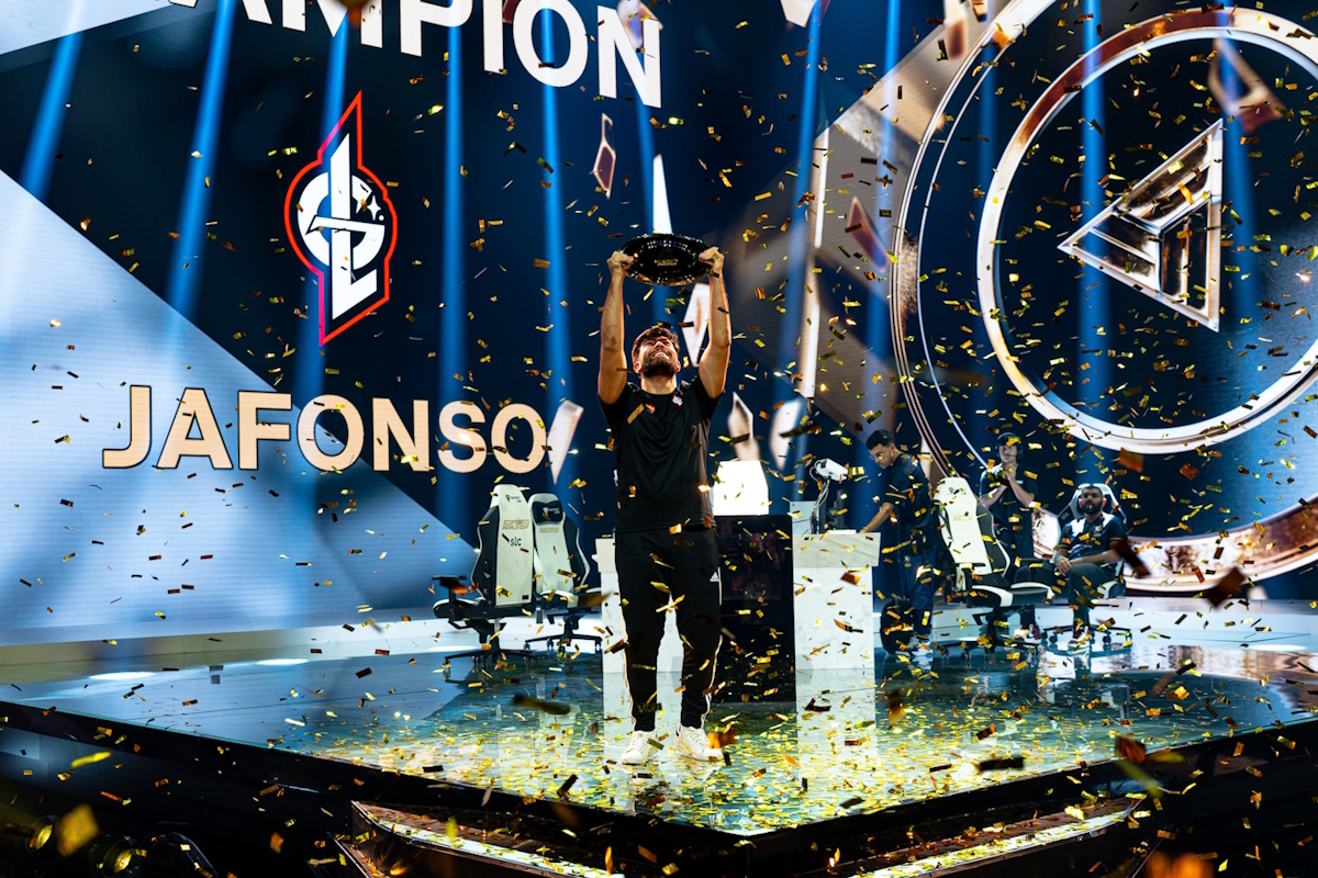 Os portugueses com mais ganhos de torneio nos Esports