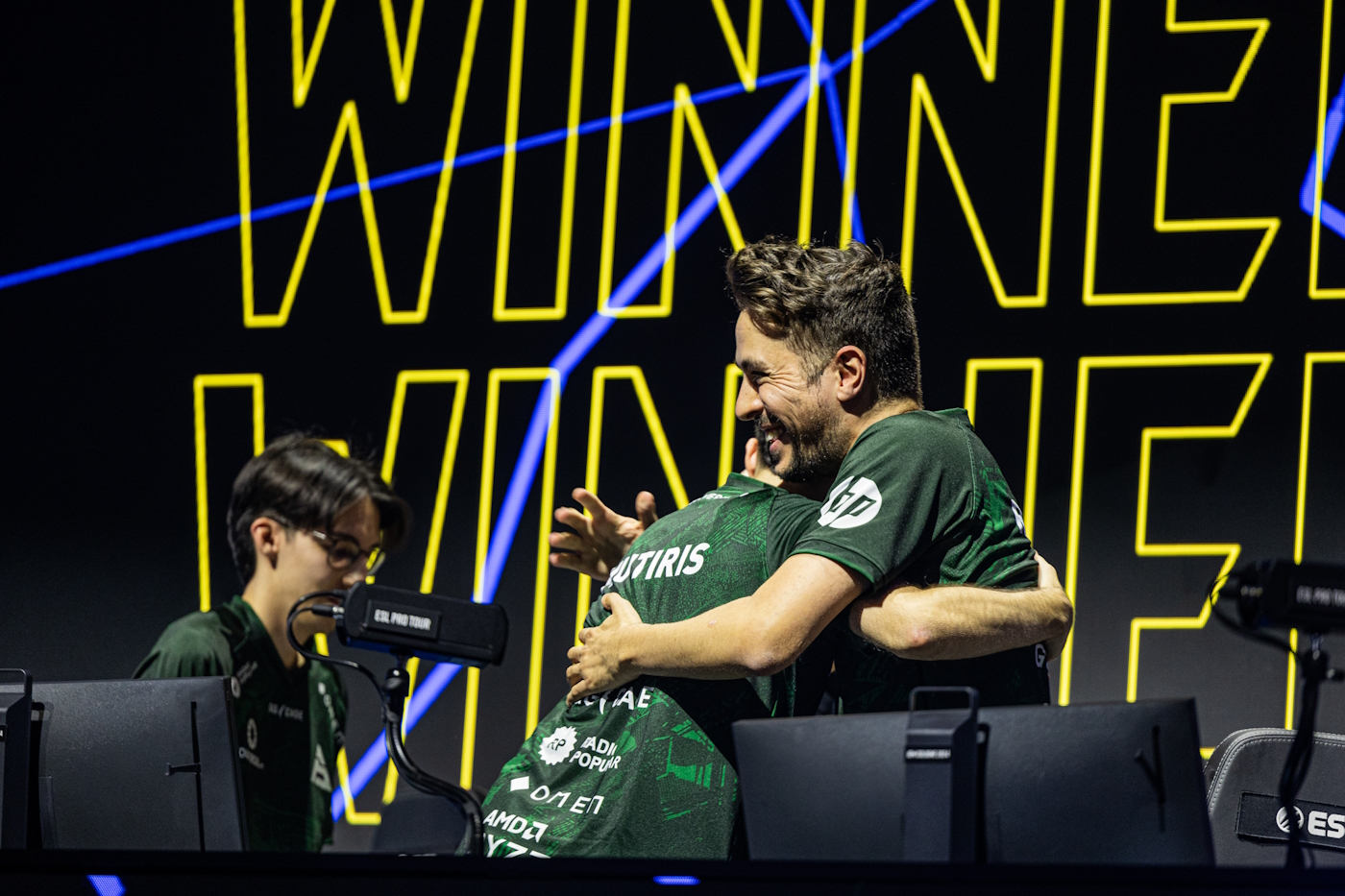 SAW conhece grupo para a ESL Challenger Atlanta